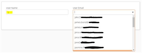 lookup control for azure ad in nwc form community