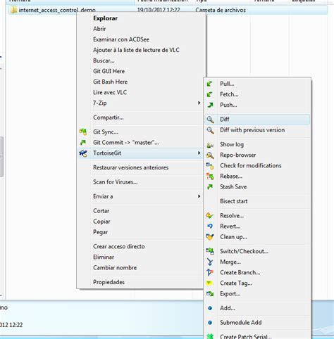 Como Instalar El Cliente Git Para Windows Tortoisegit Y Usar Github A Través De Un