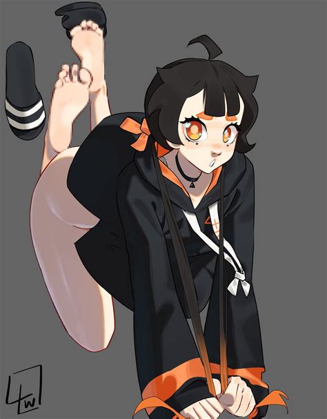 Original Drawn By L4wless Danbooru