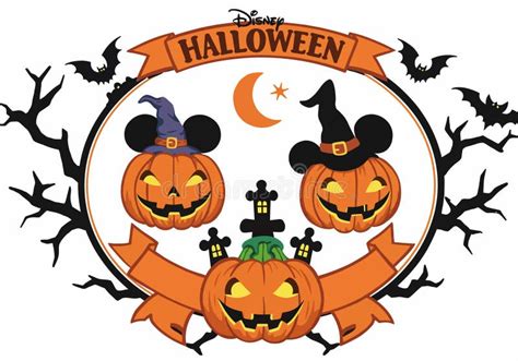 Disney Clipart Halloween