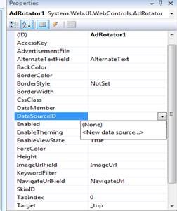 AdRotator Control In ASP Net MindStick