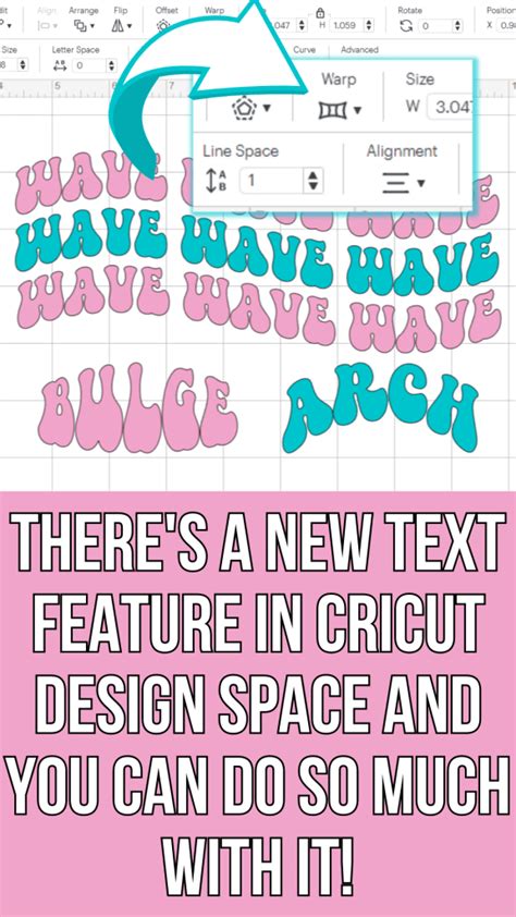 How To Make Wavy Text Designs Artofit