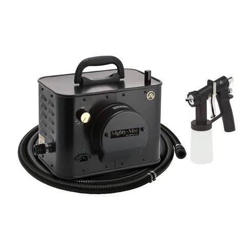 Mighty Mist Airbrush Tan Machine Spray Tanning Machine Mobile Airbrush