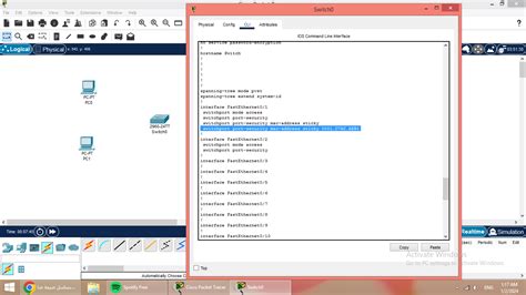 Port Security Page 2 Cisco Community