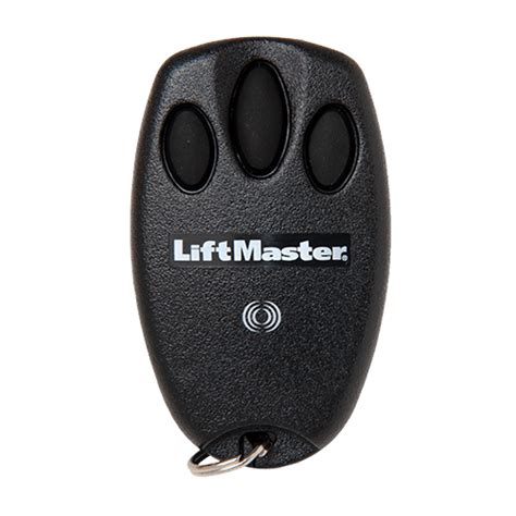 Liftmaster 3 Button Mini Garage Remote Garage Door And Gate Remotes Global Gate Controls Inc