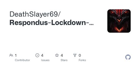 Github Deathslayer69respondus Lockdown Browser Cheat 2023 Version Updated