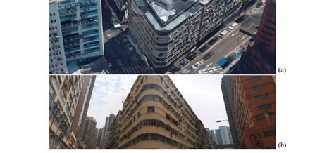 Aerial Oblique Imagery And Terrestrial Mms Imagery In Cheung Sha Wang