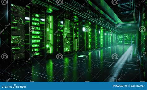 High Performance Computing A Data Center Technology With Advanced