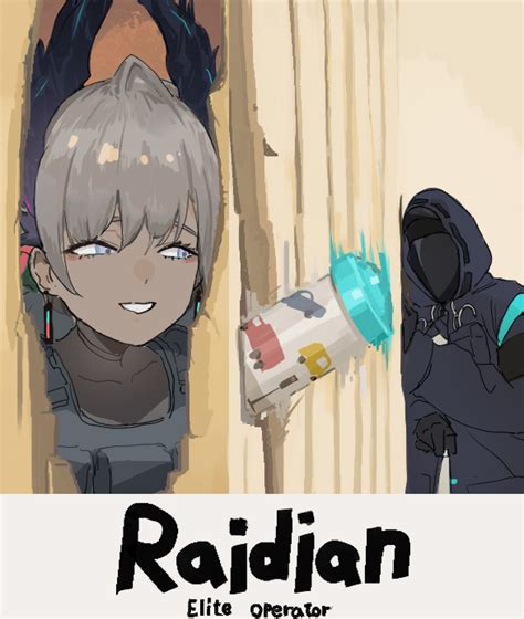 Doctor And Raidian Arknights And More Drawn By Clich Danbooru