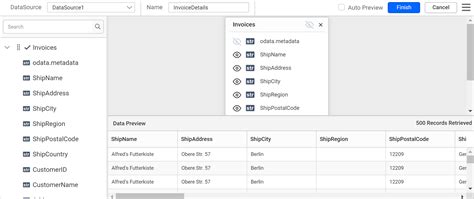 Connecting Your Reports To Odata Bold Reports