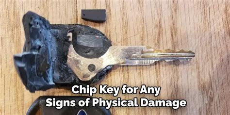 How To Test A Chip Key Easy Steps
