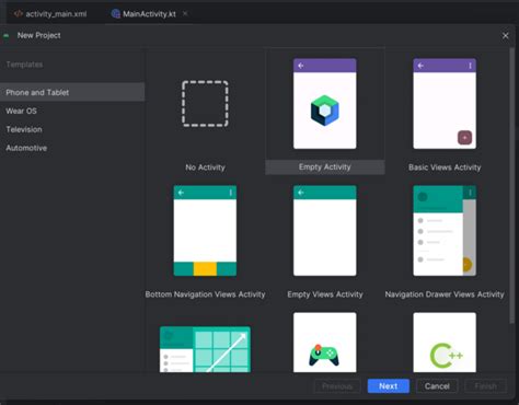 How To Make An Android App GeeksforGeeks