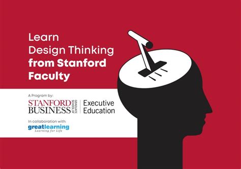 Stanford Executive Education Offers Design Thinking Program With Gl Science News Inshorts