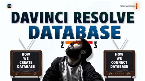 the ultimate davinci resolve database guide urdu hindi ep 3 youtube