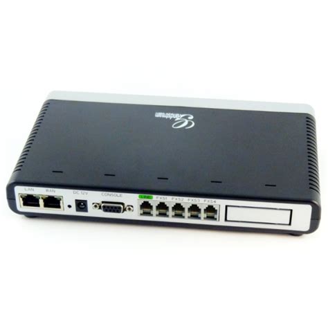 VoIP-шлюз Grandstream GXW 4004 купить с доставкой (GXW4004) | VoIP-systems