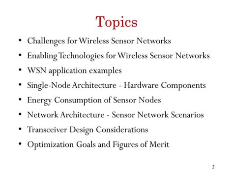 Sensor Networks Introduction And Architecture PDF Indoor Environmental Quality Home Garden