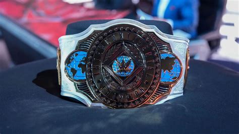 Wwe Womens Intercontinental Championship Final Set Wrestletalk
