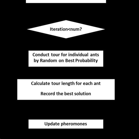 The Flowchart Of The Sequential Rbpaco Algorithm Used For Tsps