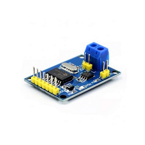 MCP CAN Bus Module With TJA Transreceiver