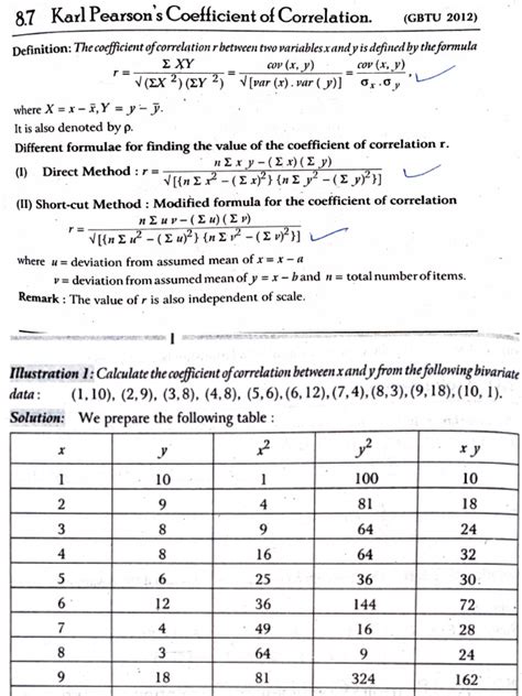 3 1mbacorrelation—unit 3 33 Pdf