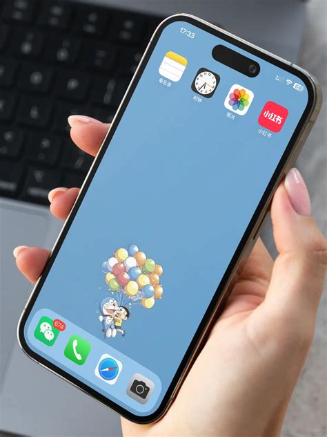 高清壁纸 哆啦a梦与大雄