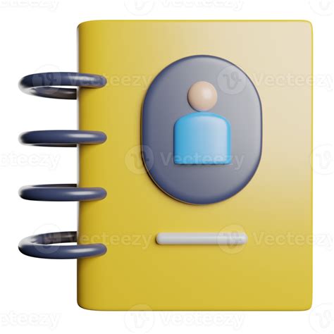 Contact Book Contacts 57631148 Png