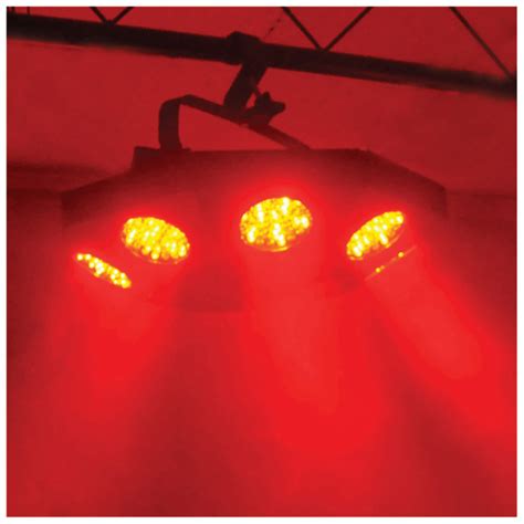 Njd Led Octo Circ Dmx Lighting Effect At Gear4music