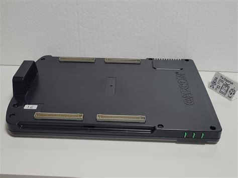 Capcom Cps2 Motherboard Green Arcade Pcb Printed Circuit Board