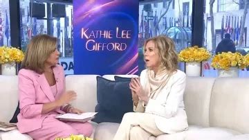 Kathie Lee Ford Clothes Outfits Brands Style And Looks Spotern