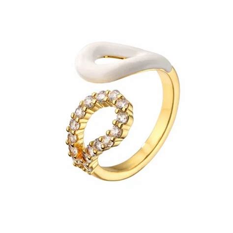 Just Lil Things Artificial Rings Jltr0188 At Rs 39900 St Main Road