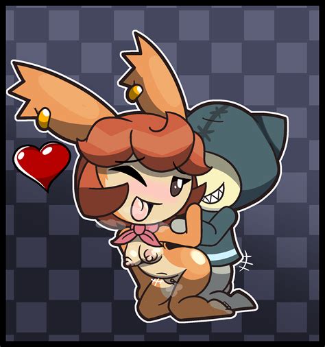 Rule 34 Drawn To Life Mari Drawn To Life Tagme Wilfre Zaldenvire