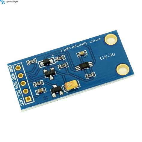 Senzor Digital De Intensitate A Luminii BH1750FVI Arduino PIC AVR ARM STM32