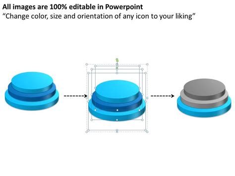 Stack Process Step 3 PowerPoint Presentation Templates PPT Template Themes PowerPoint