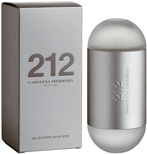 Carolina Herrera 212, купить духи, отзывы и описание 212