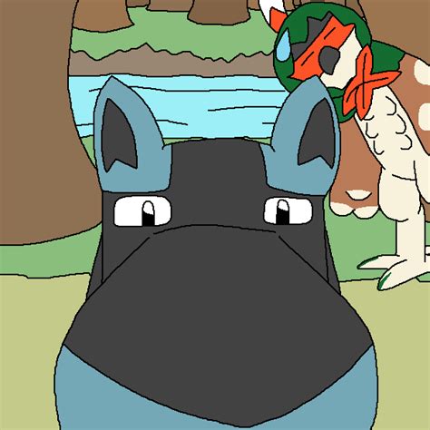 Sniff Sniff By Davidmcgruff On Deviantart