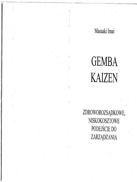 Gemba Kaizen Pdfdrive Pdf