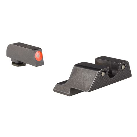 Trijicon Hd Night Sights Glock Standard Frames Belva