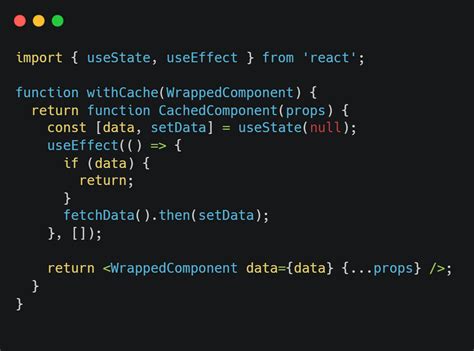 Simplifying Your Code And Improving Performance With Higher Order Components By Minh Medium