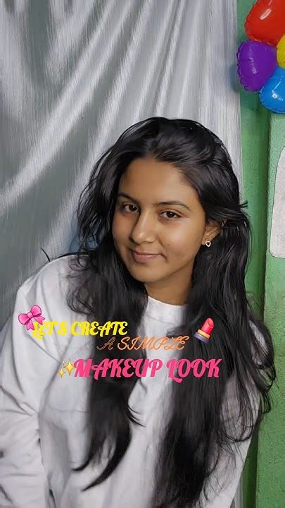 Simple Makeup Look 💄 ️ Youtube Makeup Simplemakeuptutorial Youtube