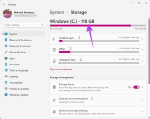 6 Ways To Check Total Storage Of Windows Laptop Or PC Guiding Tech