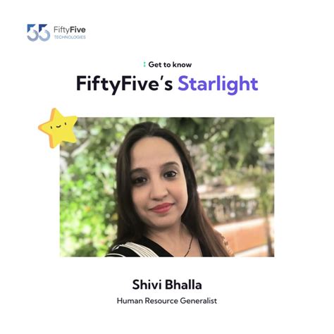 fiftyfive technologies on linkedin fiftyfive starlight