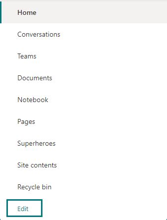 SharePoint Configure Navigation Links To Open In A New Tab Ganesh Sanap Blogs
