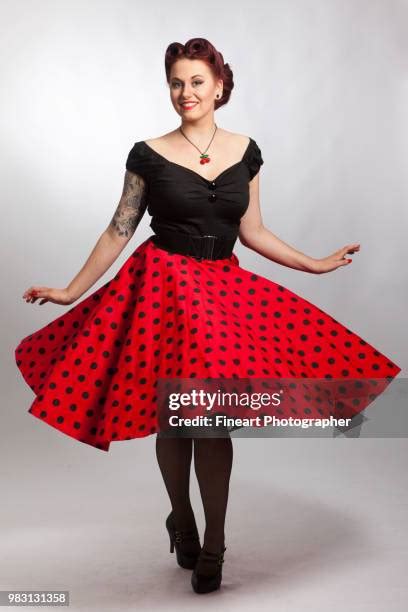 Pin Up Girl Designs Photos And Premium High Res Pictures Getty Images