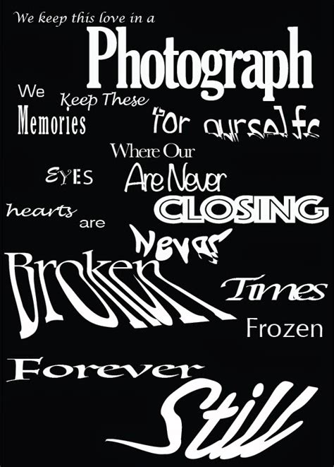 L2artcae Typography