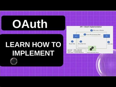 Tech With Shas On Linkedin Oauth Implementation Pattern