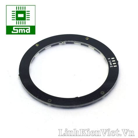 Module 16 Led RGB WS2812 Tròn Shopee Việt Nam
