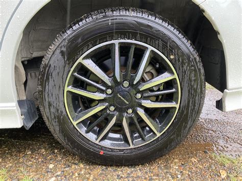 GOODYEAR EfficientGrip Comfort 185/65R15 (再レビュー2回目)のパーツレビュー | フリード ...