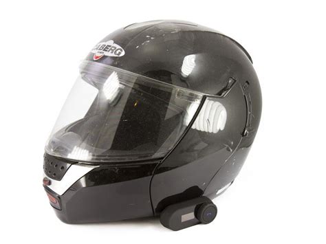 Bluetooth MC Intercom Kr