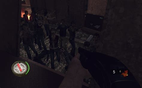 Скриншот Walking Dead: Survival Instinct, The (Walking Dead. Инстинкт ...