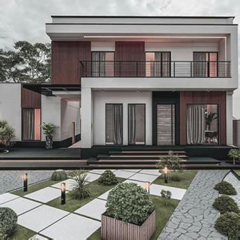 Pengertian Eksterior Rumah Dan Fungsinya